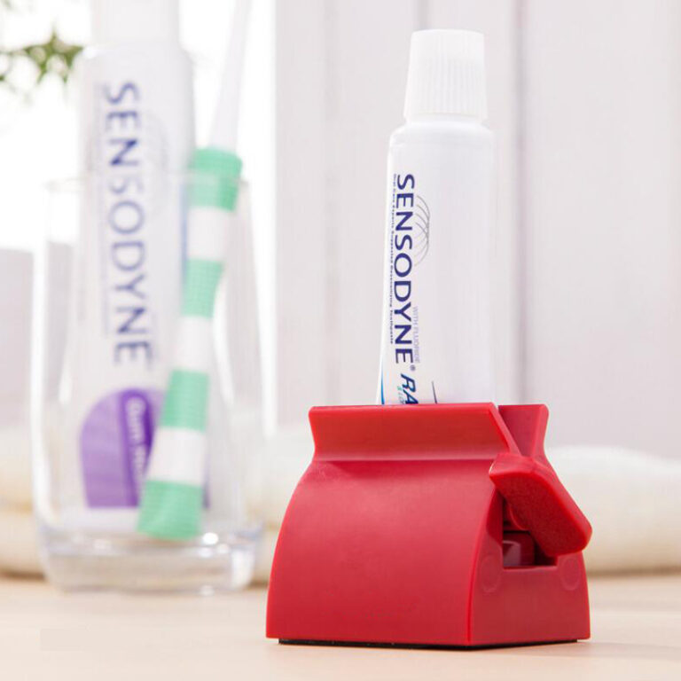 Toothpaste Tube Squeezer - Convenient Use - Funiyou