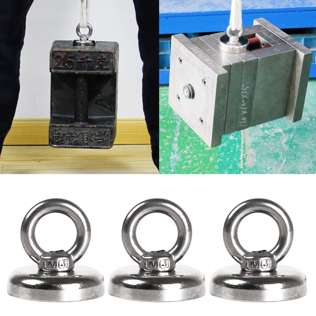 Strong Magnet Fishing Neodymium Magnets - Funiyou