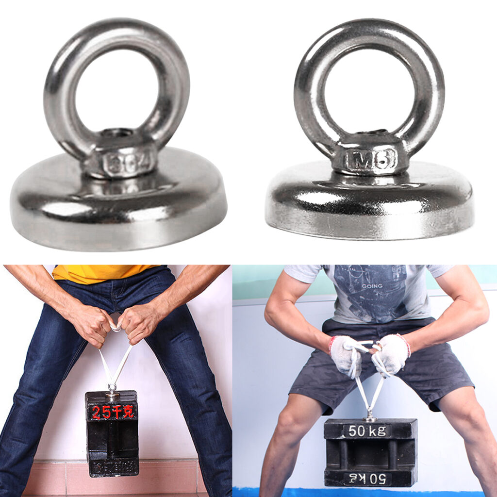 Strong Magnet Fishing Neodymium Magnets - Funiyou