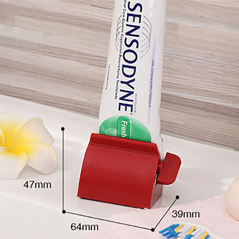 Toothpaste Tube Squeezer - Convenient Use - Funiyou Toothpaste Tube Squeezer - Convenient Use - Funiyou