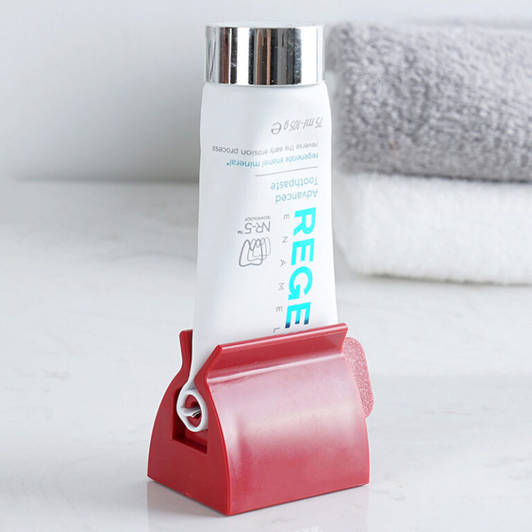 Toothpaste Tube Squeezer - Convenient Use - Funiyou