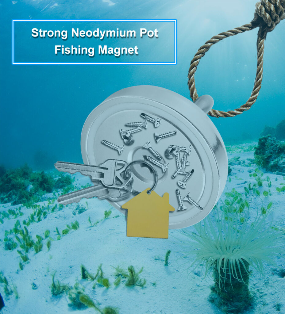 Strong Magnet Fishing Neodymium Magnets - Funiyou