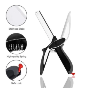 Clever Cutter 2-In-1 Smart Scissors - Funiyou