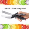 Clever Cutter 2-In-1 Smart Scissors - Funiyou