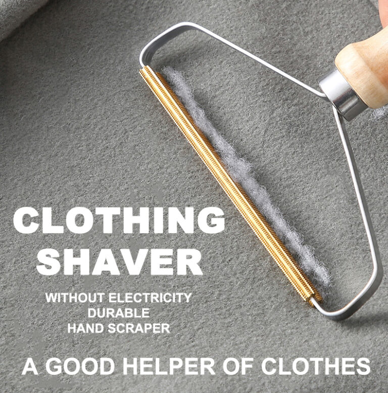 Portable Clothes Lint Remover Fuzz Fabric Shaver - Funiyou