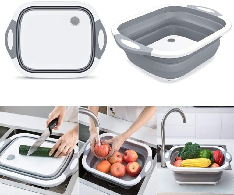 Multi-Function Folding Cutting Board - Funiyou
