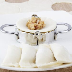 Stainless Steel Dumpling Maker - Funiyou