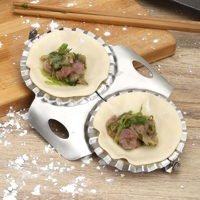 Stainless Steel Dumpling Maker - Funiyou