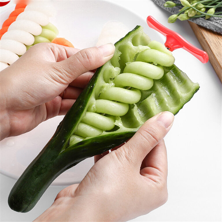 Fruit And Vegetable Spiral Cutter (Buy One Get One Free) - Funiyou