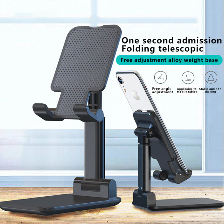 Adjustable Folding Cell Phone and Tablet Stand - Funiyou