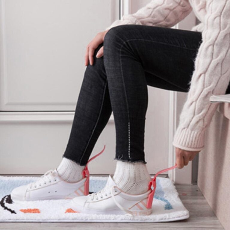 Lazy Wear Shoe Helper For Elderly, Children, Pregnant Women (2 PCS ...