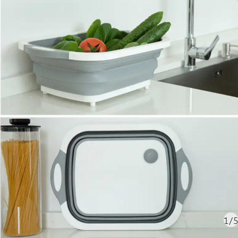 Multi-Function Folding Cutting Board - Funiyou