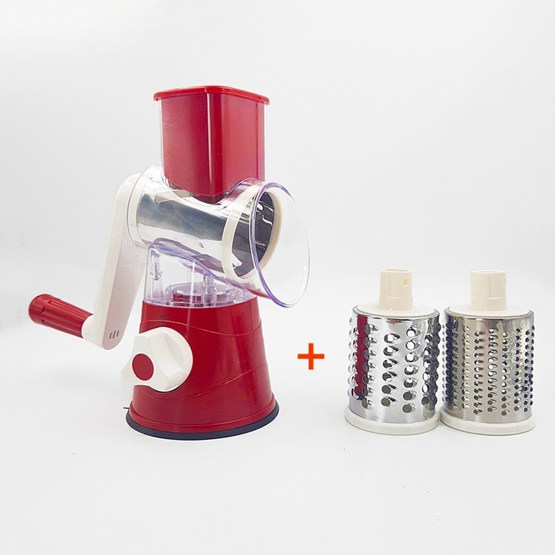 Manual Vegetable Grater Chopper - Funiyou