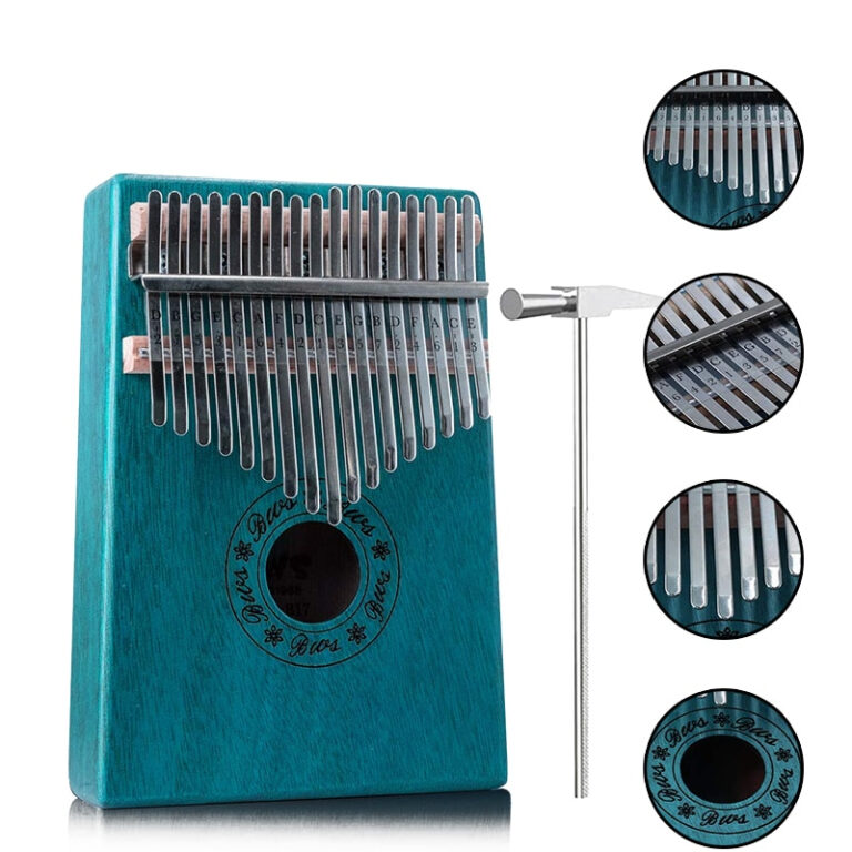 Mbira Instrument Thumb Piano - Funiyou