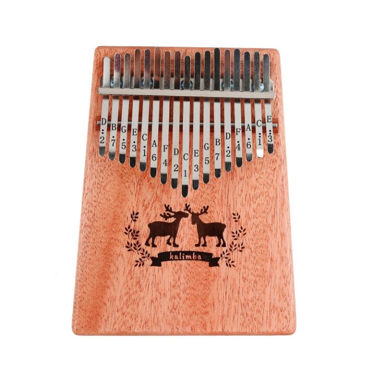 Mbira Instrument Thumb Piano - Funiyou