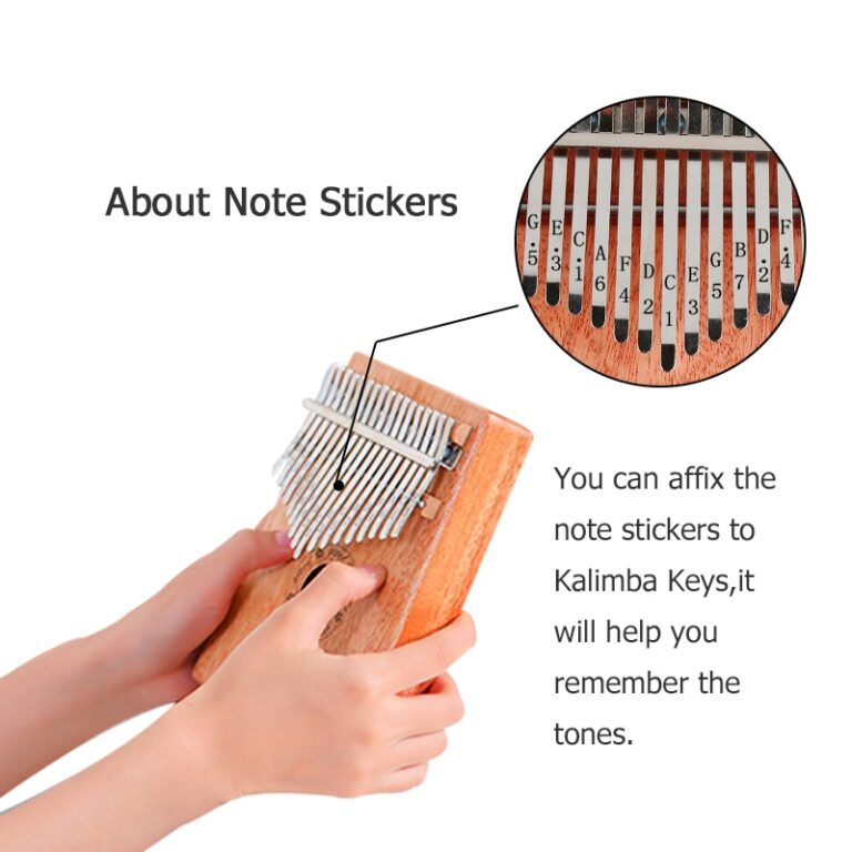 Mbira Instrument Thumb Piano - Funiyou