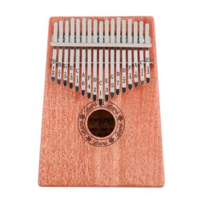 Mbira Instrument Thumb Piano - Funiyou