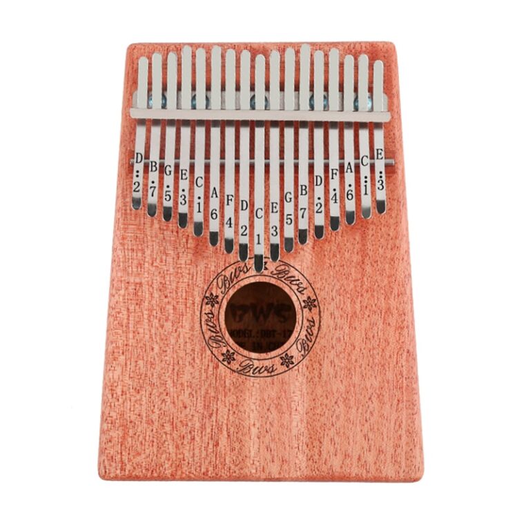 Mbira Instrument Thumb Piano - Funiyou