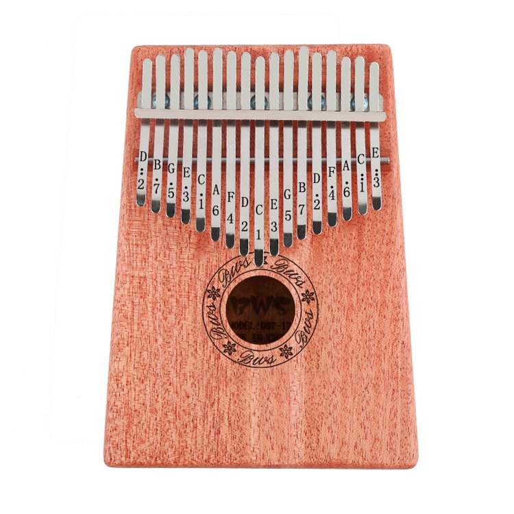 Mbira Instrument Thumb Piano - Funiyou