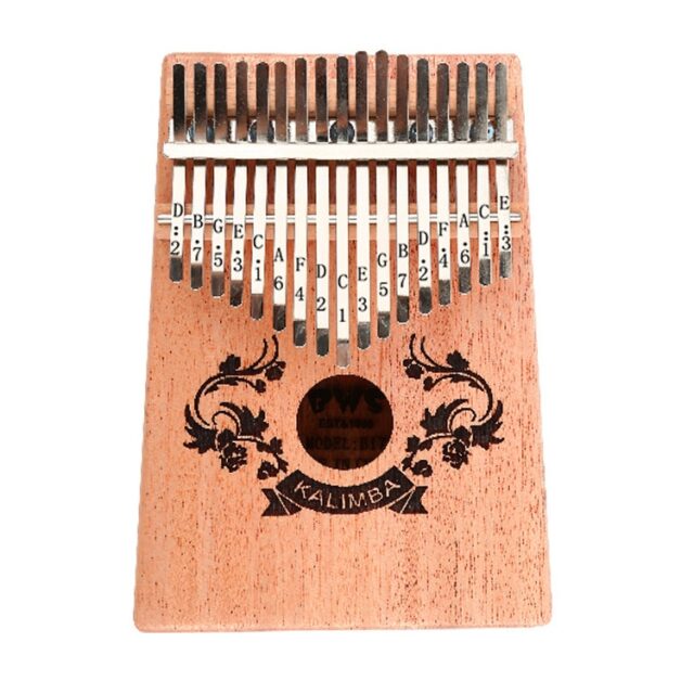 Mbira Instrument Thumb Piano - Funiyou