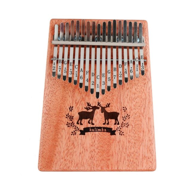 Mbira Instrument Thumb Piano - Funiyou