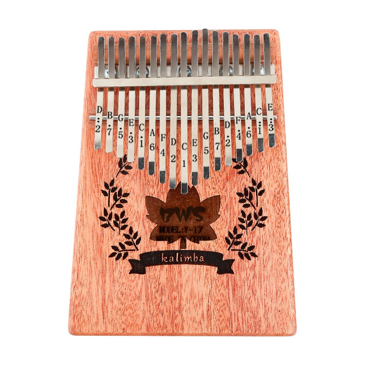 Mbira Instrument Thumb Piano - Funiyou