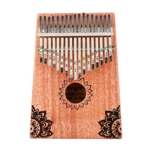 Mbira Instrument Thumb Piano - Funiyou