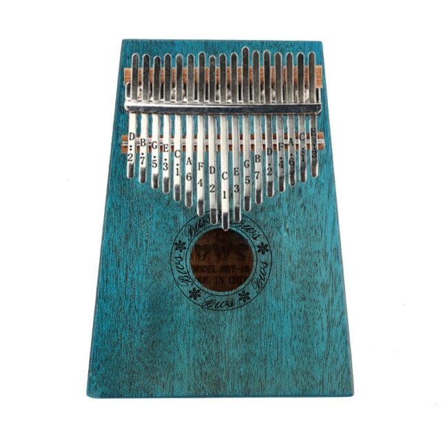 Mbira Instrument Thumb Piano - Funiyou