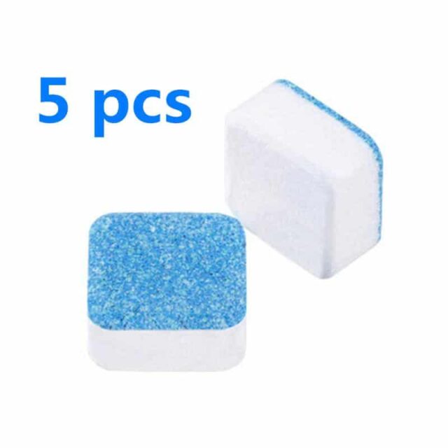 Magic Washing Machine Tub Cleaner (5/10 Pcs) - Funiyou