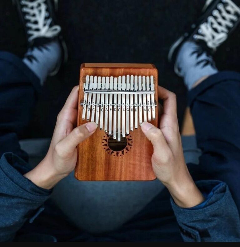Mbira Instrument Thumb Piano - Funiyou