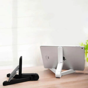 Portable Triangle Flat Shelf Folding Ipad and Cell Phone Stand - Funiyou