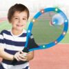 Portable Led Badminton Racket and Shuttlecock for Kids and Adults - Funiyou