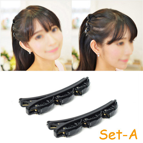 New Fashion Hair Braided Styling Headband Clips - Funiyou