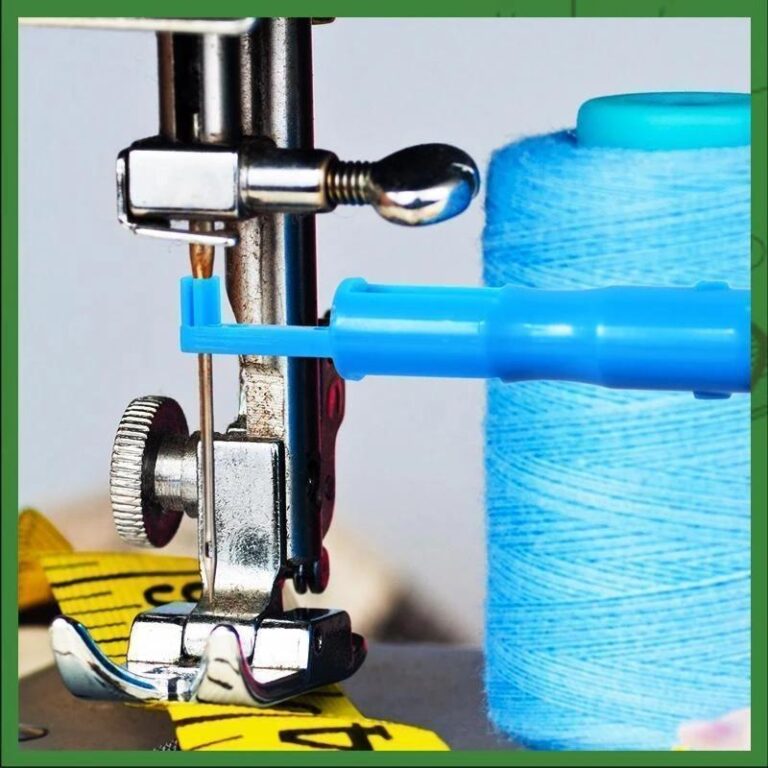 Automatic Sewing Machine Threading Needle Threader - Funiyou