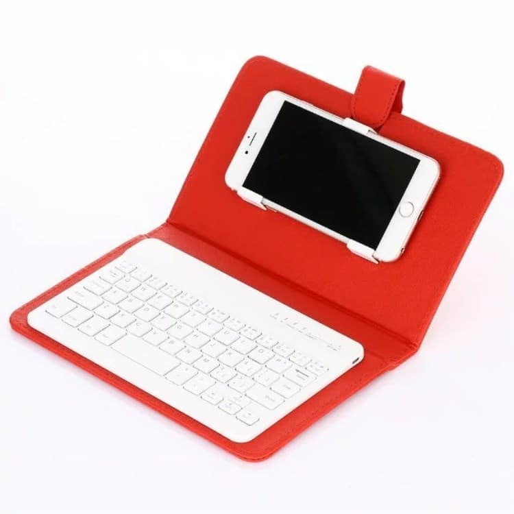 Wireless Bluetooth Keyboard Case for Iphone Android Smartphone - Funiyou