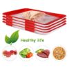 Creative Food Preservation Tray - Fresh Food New Idea - Funiyou