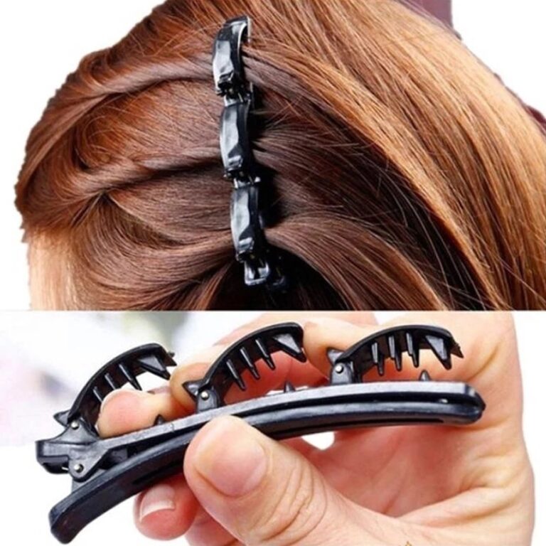 New Fashion Hair Braided Styling Headband Clips - Funiyou
