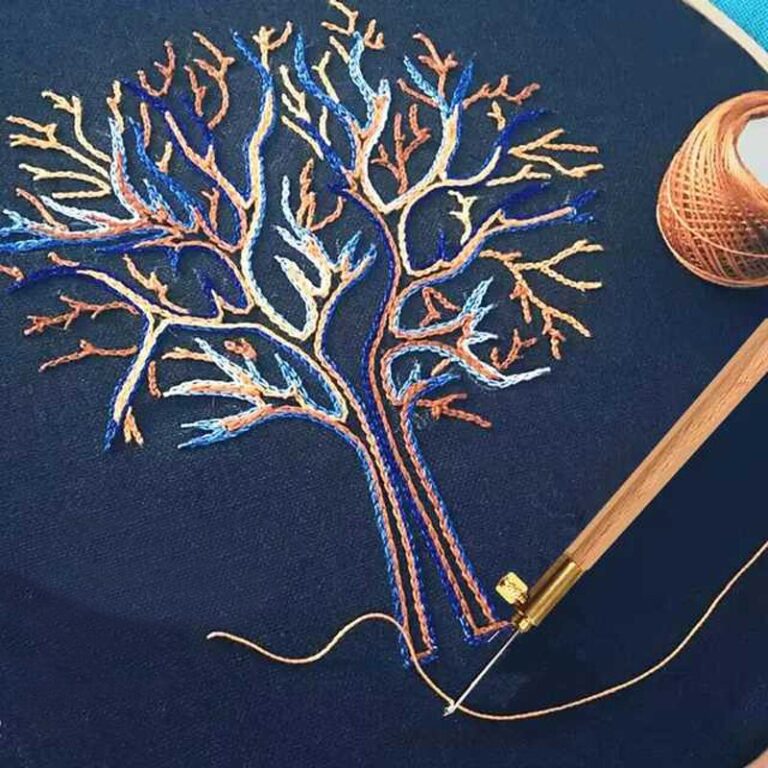 French Embroidery Tambour Hook With 3 Replacement Needles - Funiyou