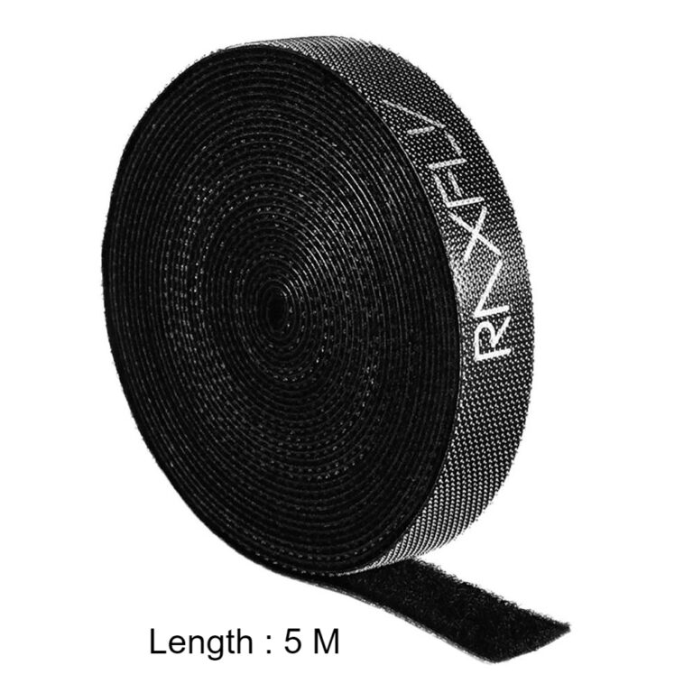 Magic Adhesive Sticky Back Velcro Tape - Funiyou