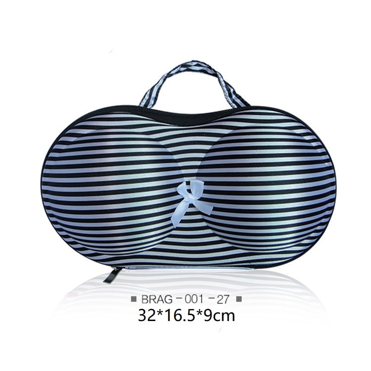 Creative Bra and Panty Travel Case Storage Bag - Funiyou