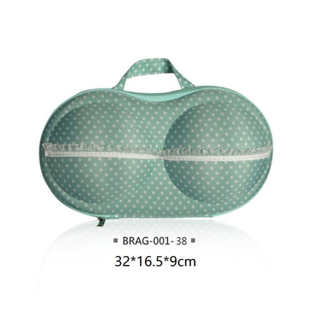 Creative Bra and Panty Travel Case Storage Bag - Funiyou