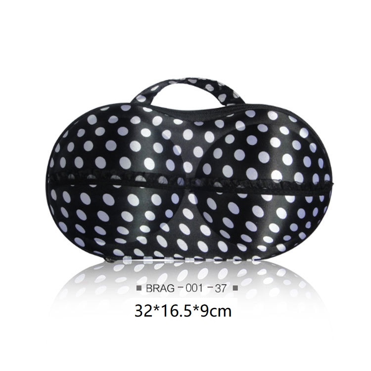 Creative Bra and Panty Travel Case Storage Bag - Funiyou