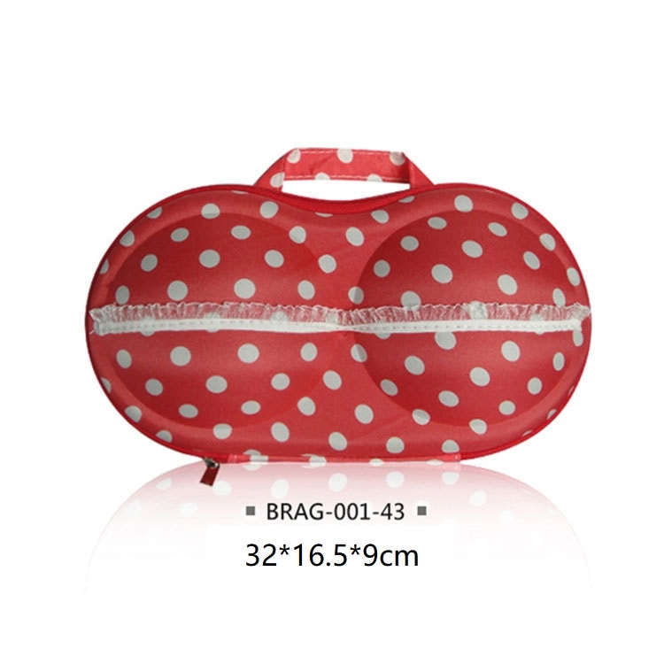 Creative Bra and Panty Travel Case Storage Bag - Funiyou