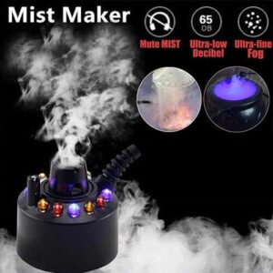 Ultrasonic Humidifer Mist maker Fogger for Water Fountain Aquarium ...