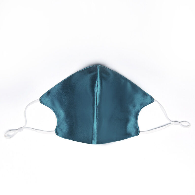 100% Silk Mulberry Face Mask Washable Reusable Breathable - Funiyou