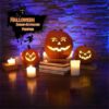 Halloween Jack O Lantern Talking Animated Pumpkin - Funiyou
