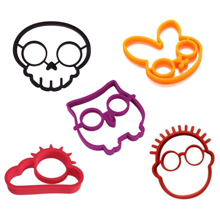 Halloween Horror Skull Fried Egg Shaper - Funiyou