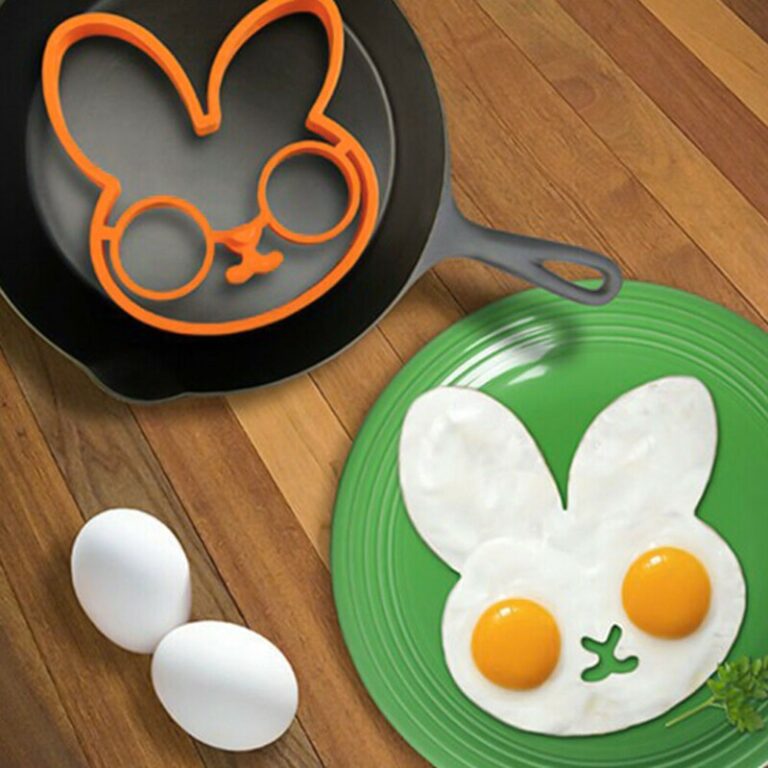 Halloween Horror Skull Fried Egg Shaper - Funiyou