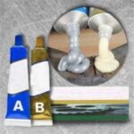 magic metal weld bond glue - Funiyou