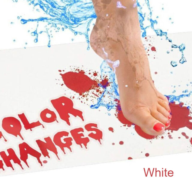 Color Changing Bloody Bath Mat - Funiyou
